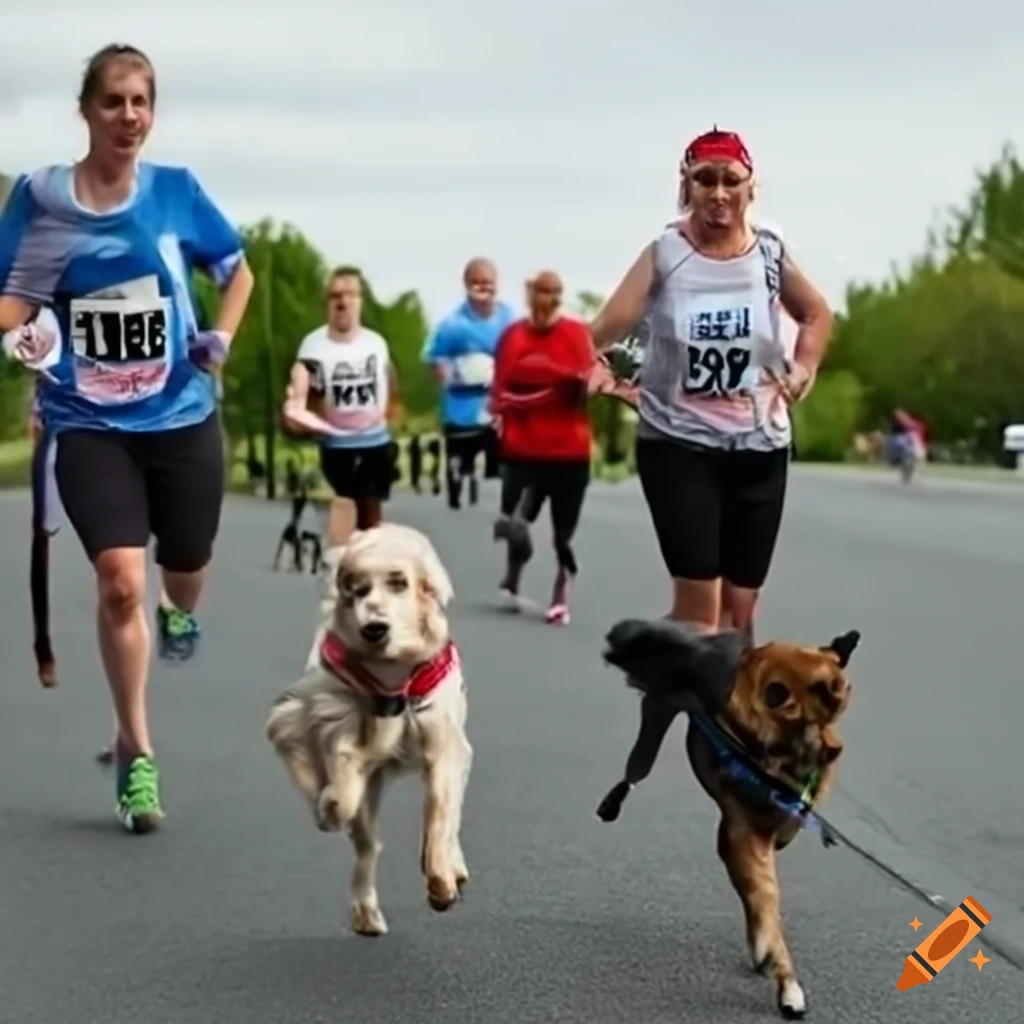 Animal Fundraisers: Organizing & Participating in Charity Dog Walk or ...